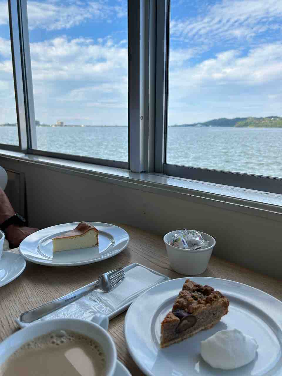 kobe ozo cafe 901:行ってみたかったカフェへ