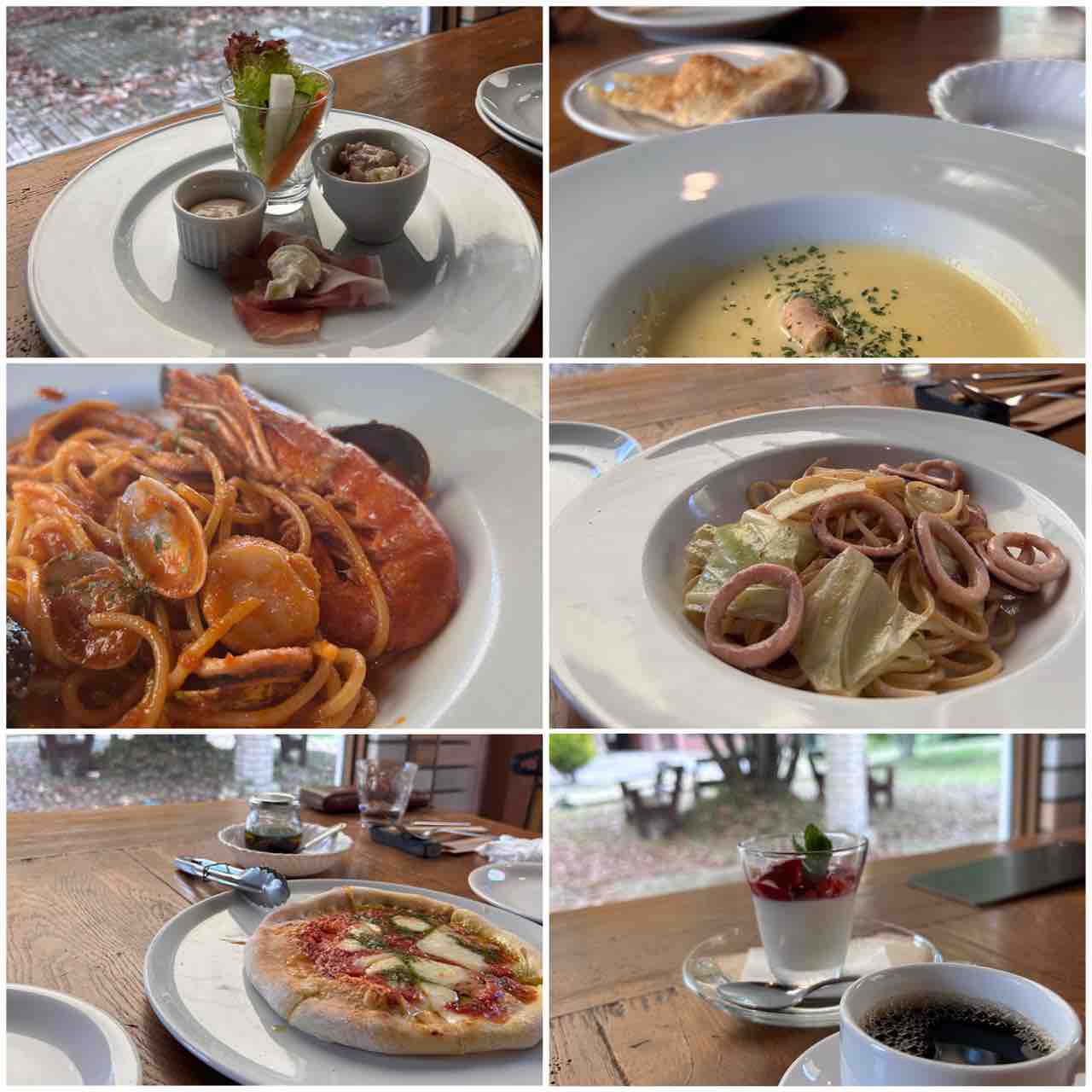kobe ozo cafe 901:休日に