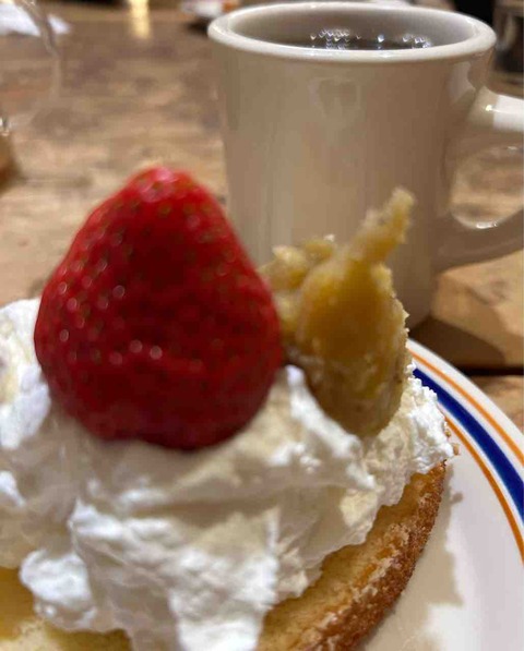 kobe ozo cafe 901:おやつ