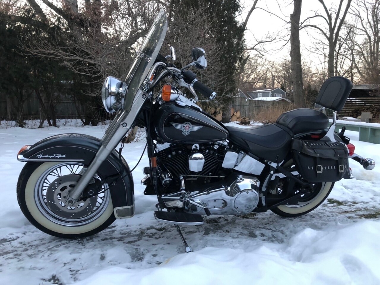 鼓動館ブログ:1995 FLSTN NOSTALGIAが入荷します。 - livedoor Blog（ブログ）