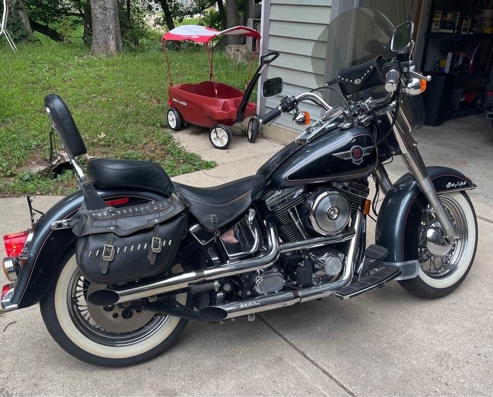 鼓動館ブログ:1995 FLSTN NOSTALGIAが入荷します。 - livedoor Blog（ブログ）