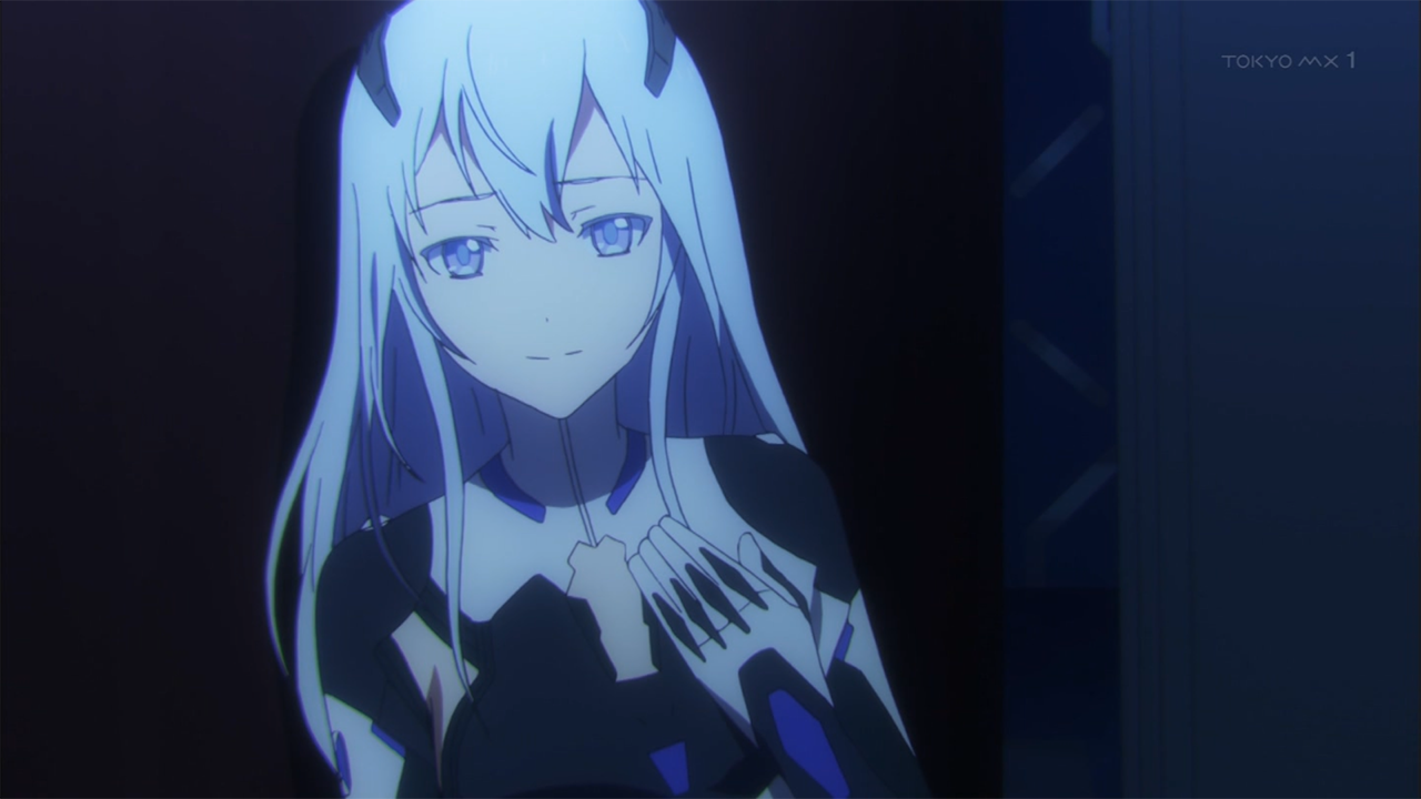 BEATLESS 21話22話 : きゃぷちゃ保管庫2