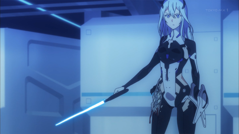 BEATLESS 23話24話（最終話） : きゃぷちゃ保管庫2
