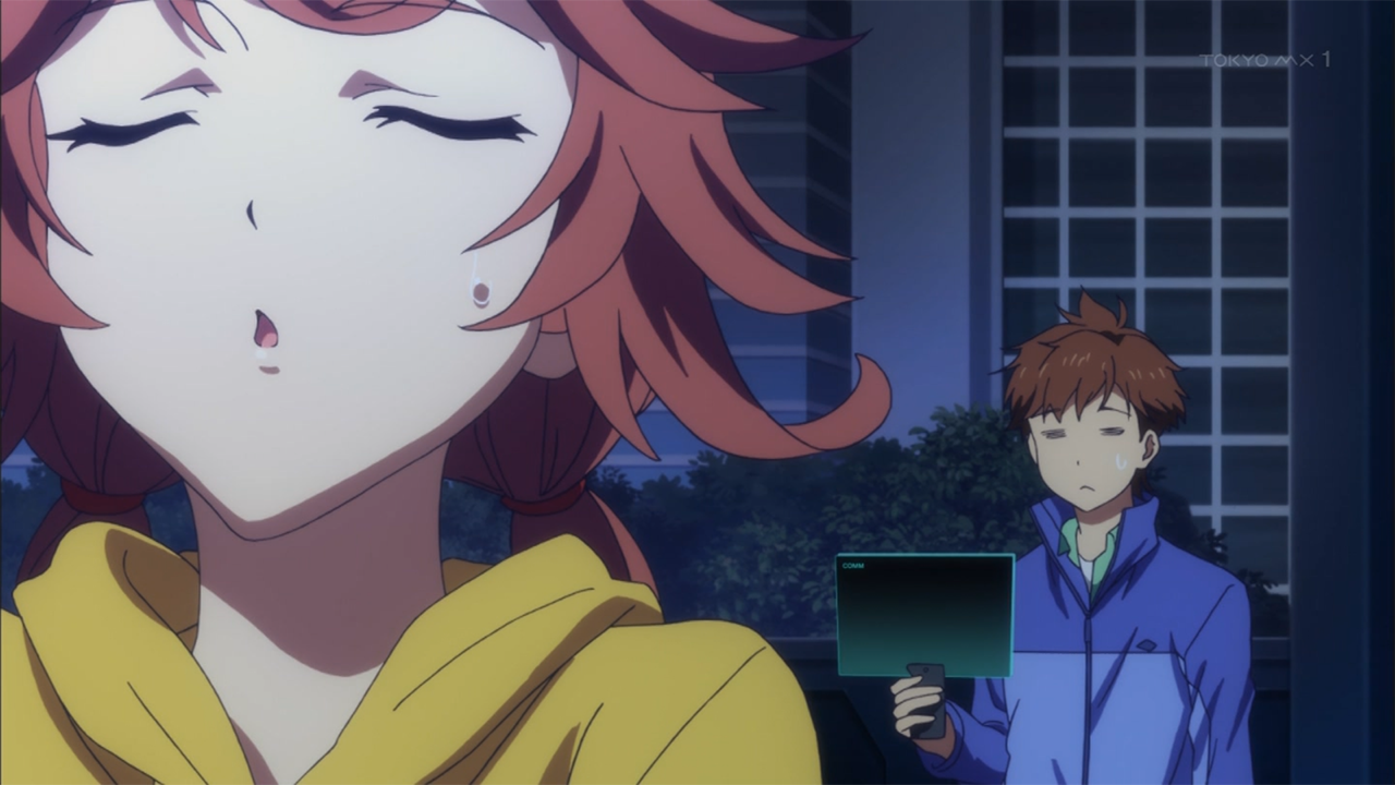 BEATLESS 23話24話（最終話） : きゃぷちゃ保管庫2