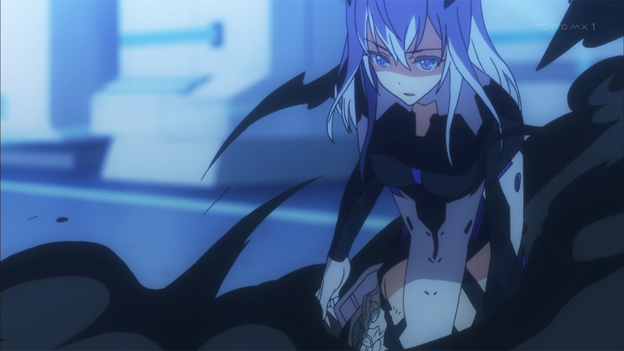 BEATLESS 23話24話（最終話） : きゃぷちゃ保管庫2