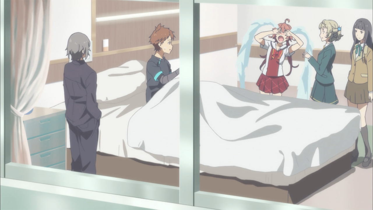 BEATLESS 23話24話（最終話） : きゃぷちゃ保管庫2