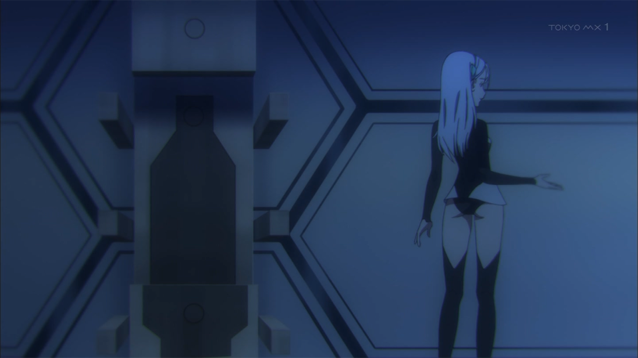 BEATLESS 23話24話（最終話） : きゃぷちゃ保管庫2