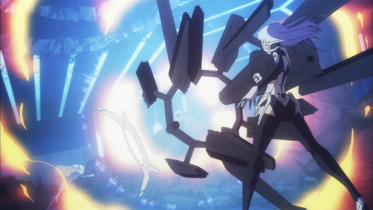 BEATLESS 21話22話 : きゃぷちゃ保管庫2