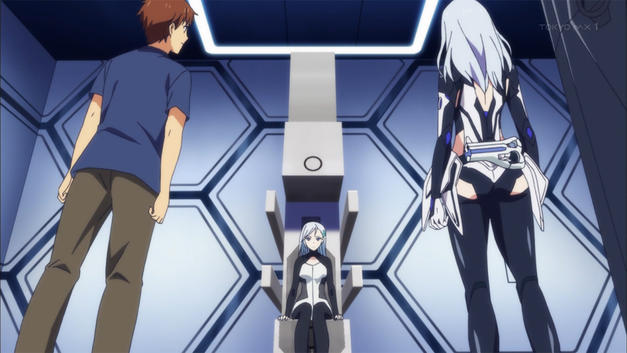 BEATLESS 21話22話 : きゃぷちゃ保管庫2