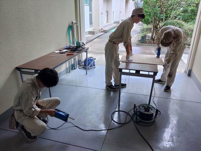 9月6日（水）「あったらいいな」の実現を目指して1日目（課題研究編） : 三谷水産高等学校海洋工学コースの日々の魅力発信！