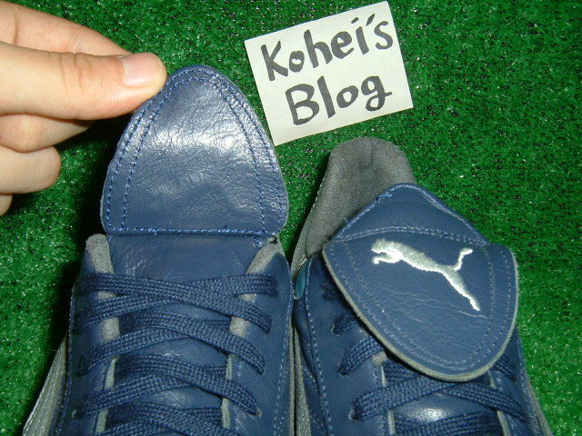 PUMA 蹴道J GCi FG : Kohei's BLOG サッカースパイク情報ブログ PUMA 蹴道J GCi FG : Kohei's BLOG サッカースパイク情報ブログ