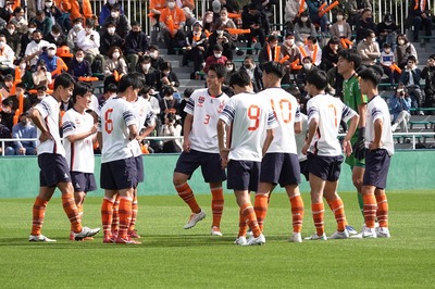 帝京高 2-3 國學院久我山高 着用スパイクレポート (第101回高校 帝京高 2-3 國學院久我山高 着用スパイクレポート (第101回高校