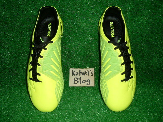 NIKE T90 レーザー4 HG-B ACC : Kohei's BLOG サッカースパイク NIKE T90 レーザー4 HG-B ACC : Kohei's BLOG サッカースパイク