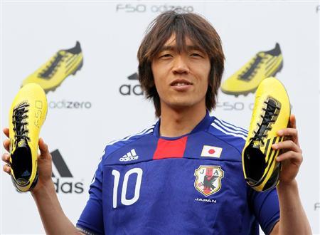 中村俊輔 adidas X or ACE ? : Kohei's BLOG サッカースパイク 中村俊輔 adidas X or ACE ? : Kohei's BLOG サッカースパイク