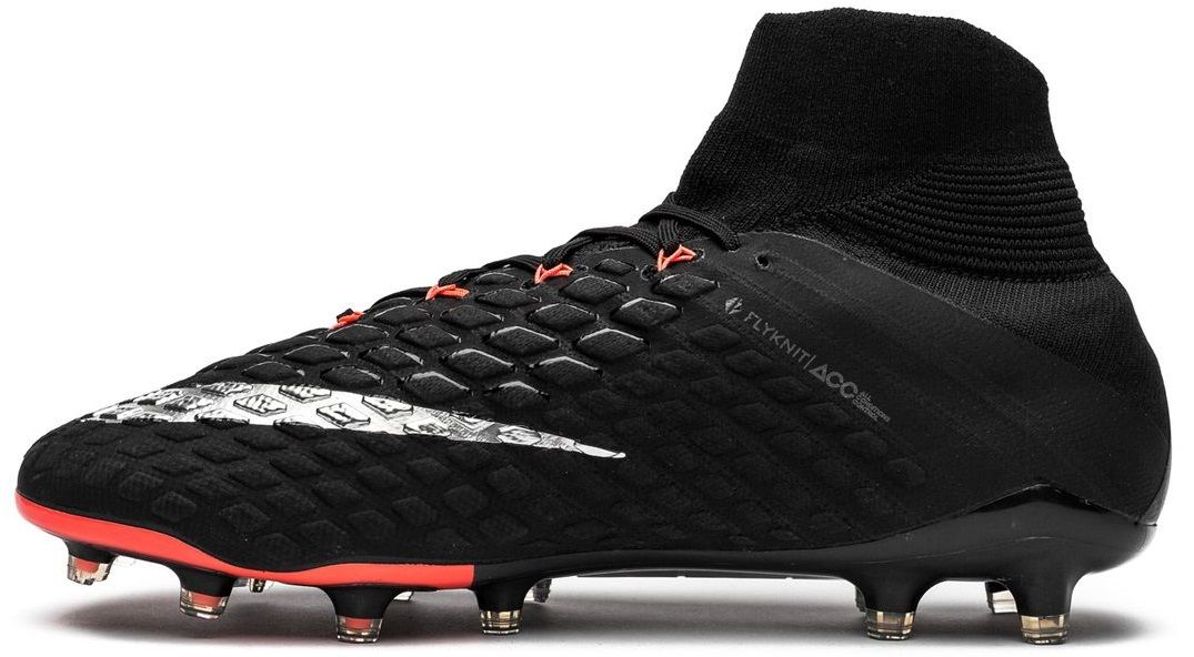 新色】 NIKE ハイパーヴェノムファントム3 Strike Night Black 新色】 NIKE ハイパーヴェノムファントム3 Strike Night Black
