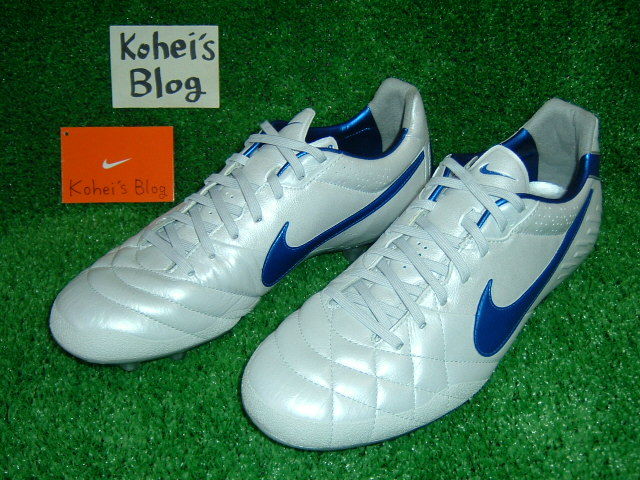 NIKE ティエンポレジェンド4 HG-E AF : Kohei's BLOG サッカー NIKE ティエンポレジェンド4 HG-E AF : Kohei's BLOG サッカー