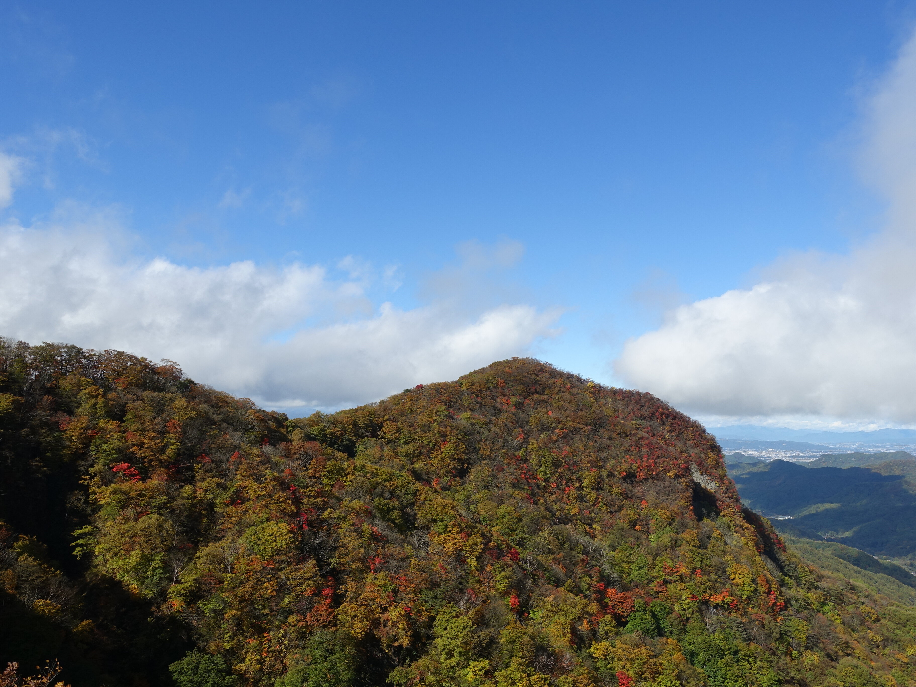 のんびり山ごはん、兜岩山 : タロヲでし。