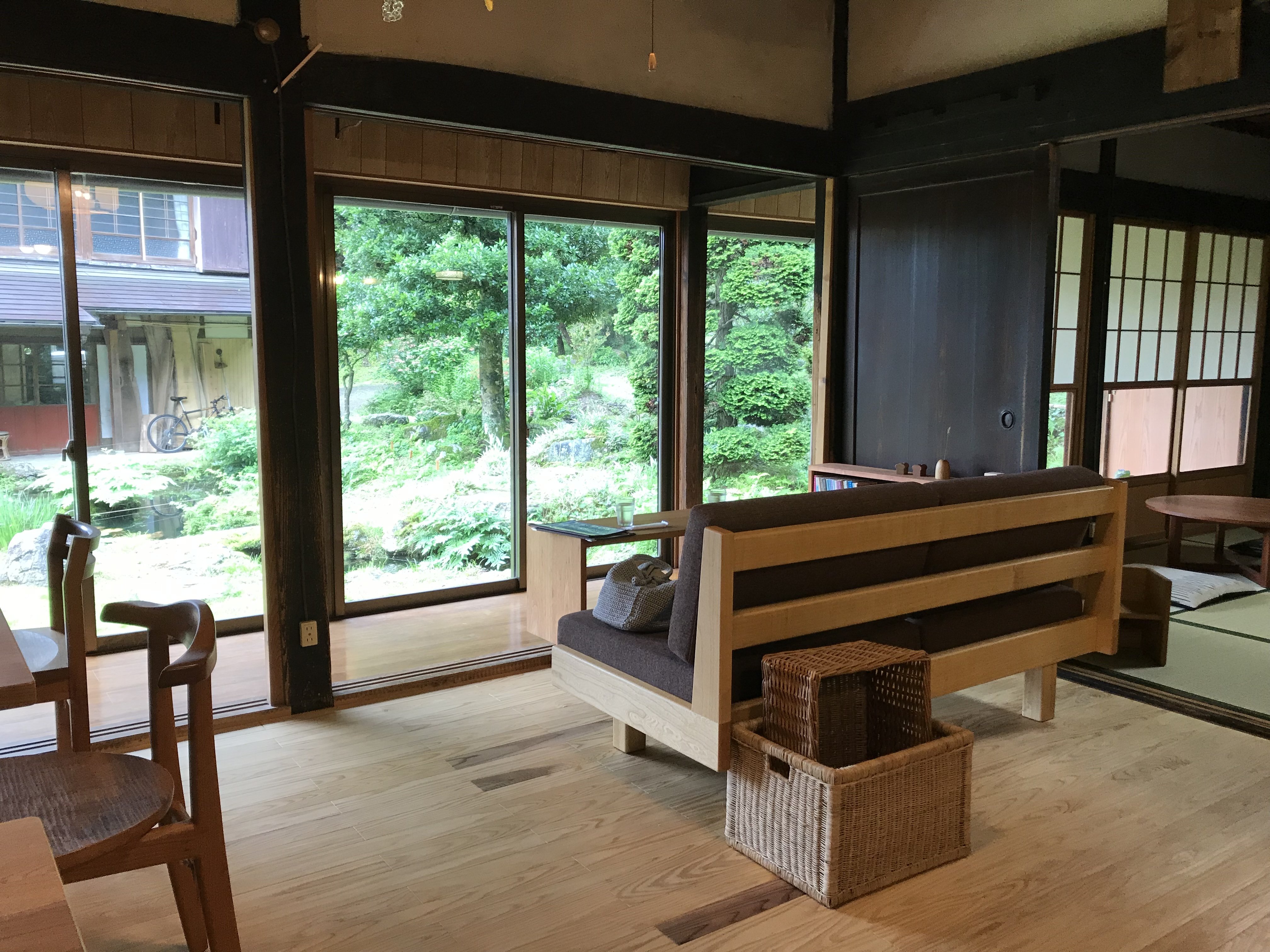 越生に新しいカフェ出来ました : タロヲでし。