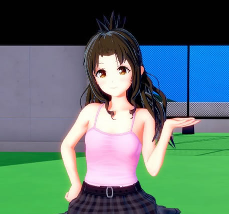 コイカツ キャラ置場 : ToLoveる : HF Patch Ver.