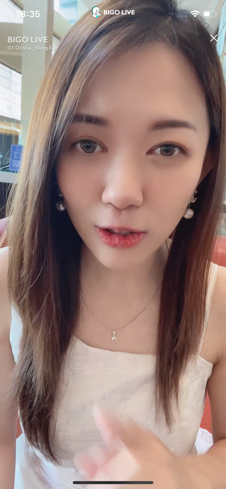 BIGO LIVEの女たち 「マレーシア（Malaysia、馬來西亞）」 : コイワカメラの「世界の路地裏で（または女たち）」