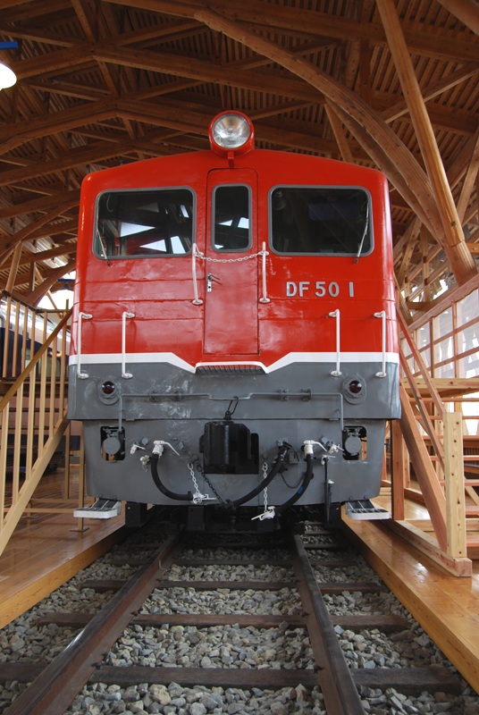 Clinkety-clank : DF50 ディーゼル機関車 - livedoor Blog（ブログ）