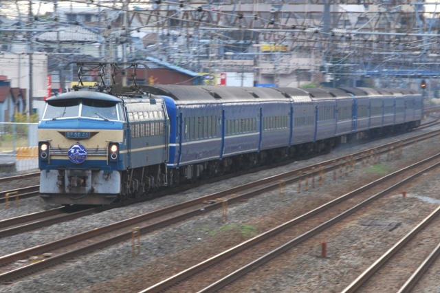 Clinkety-clank : EF66 46号機 - livedoor Blog（ブログ）