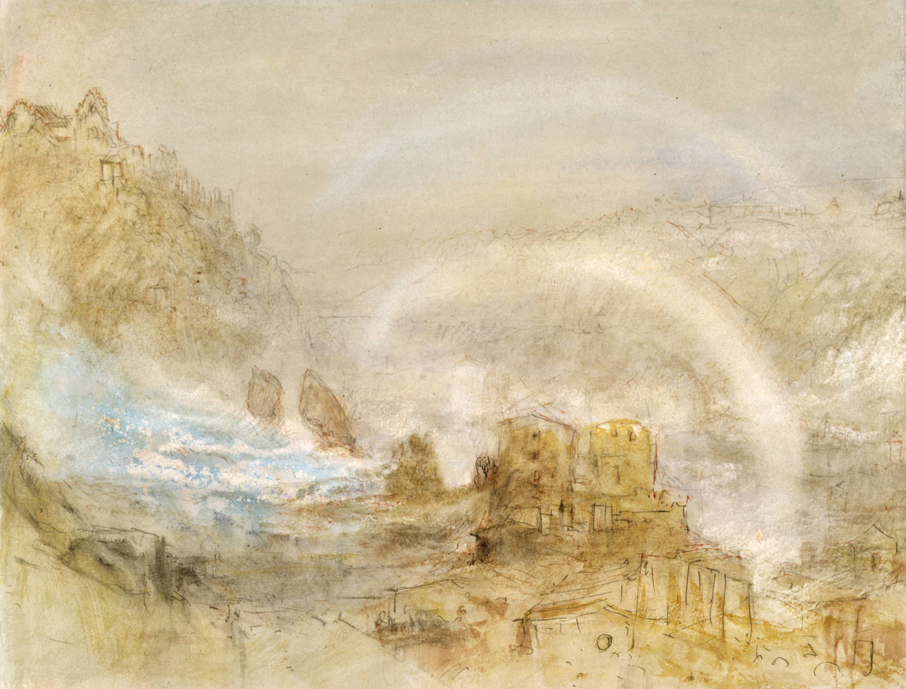 3分でわかるウィリアム・ターナー（5） 18−19世紀イギリス絵画のまとめとターナーの作品集第2弾 : ノラの絵画の時間