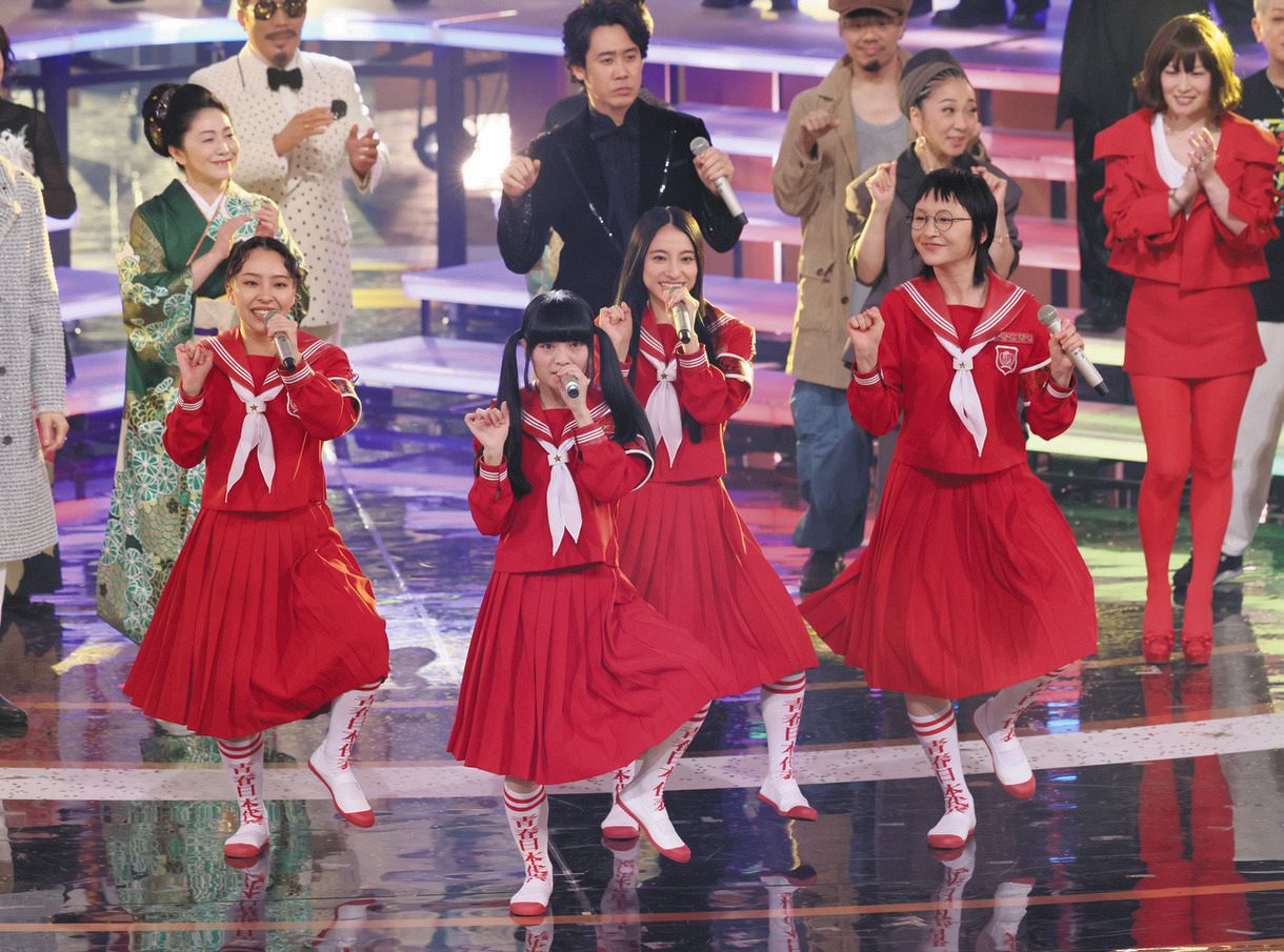 新しい学校のリーダーズ、5年ぶりのフルアルバム『AG!Calling』を配信リリース！ : ニュースチャンネル