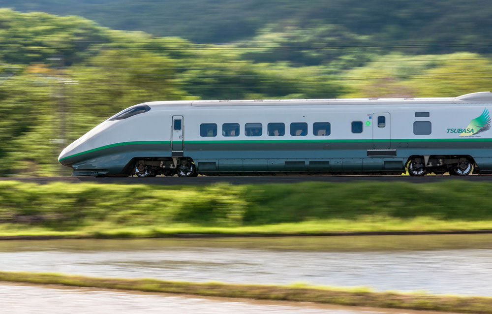 E3系L63編成 : 山形新幹線・つばさ号を撮ってます 2