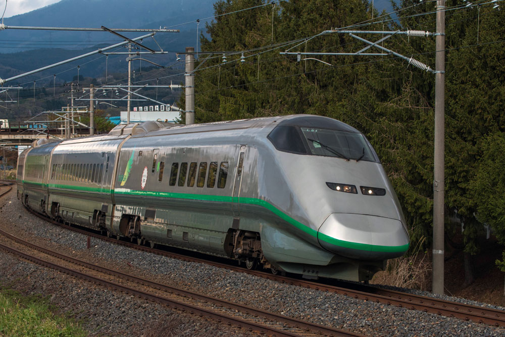 E3系1000番台L52、L51編成 : 山形新幹線・つばさ号を撮ってます 2