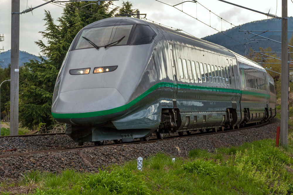 E3系1000番台L52、L51編成 : 山形新幹線・つばさ号を撮ってます 2