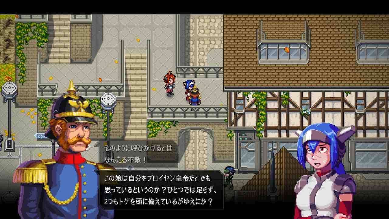 「オンラインゲーム」の空気を味わえる良質なARPG！「CrossCode」1stレビュー！ : とあるゲーマーのぶつくさ話。