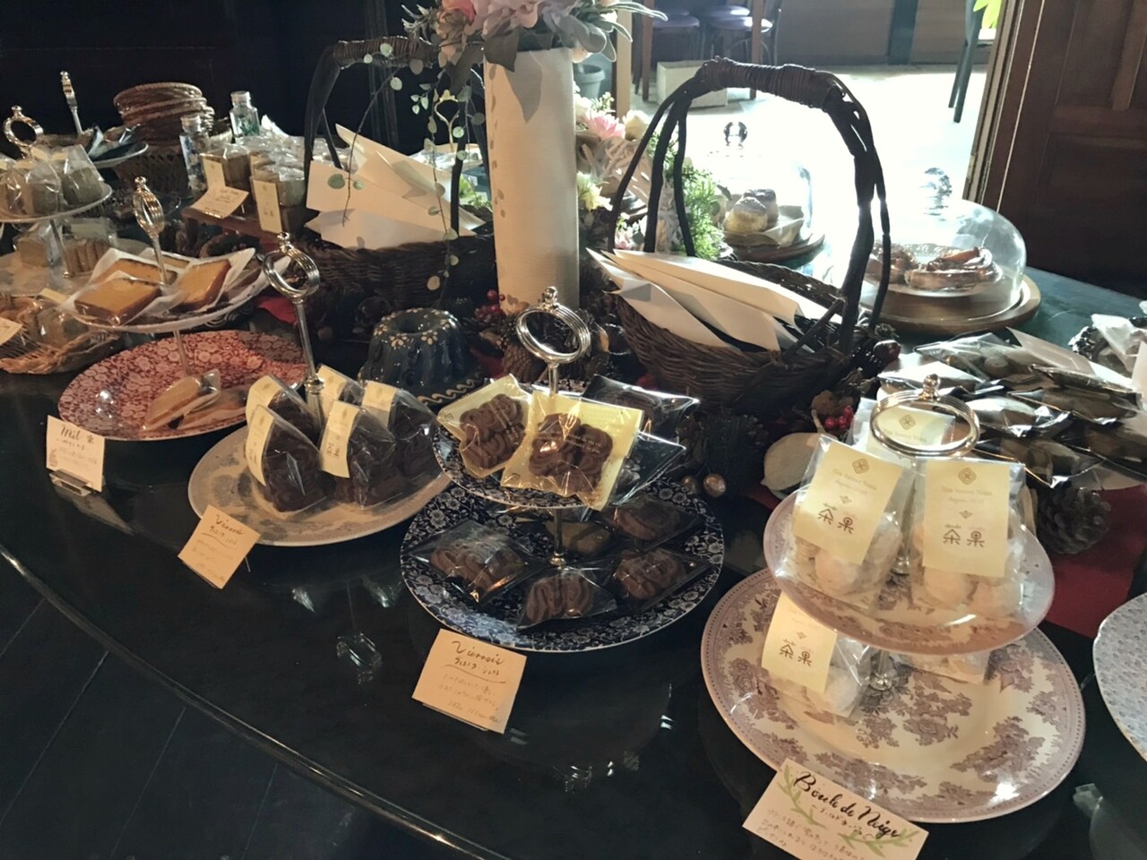 紅茶専門店「Tea house Sima」に行ってみた。居心地抜群のリラックスできる空間 : 小牧つーしん