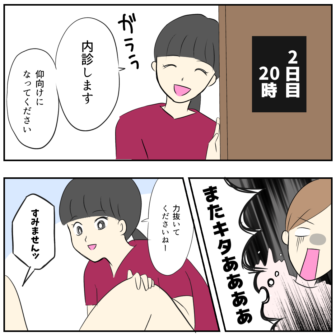 こめみの出産奮闘記⑮ こめみのごはんおかわりブログ 5573
