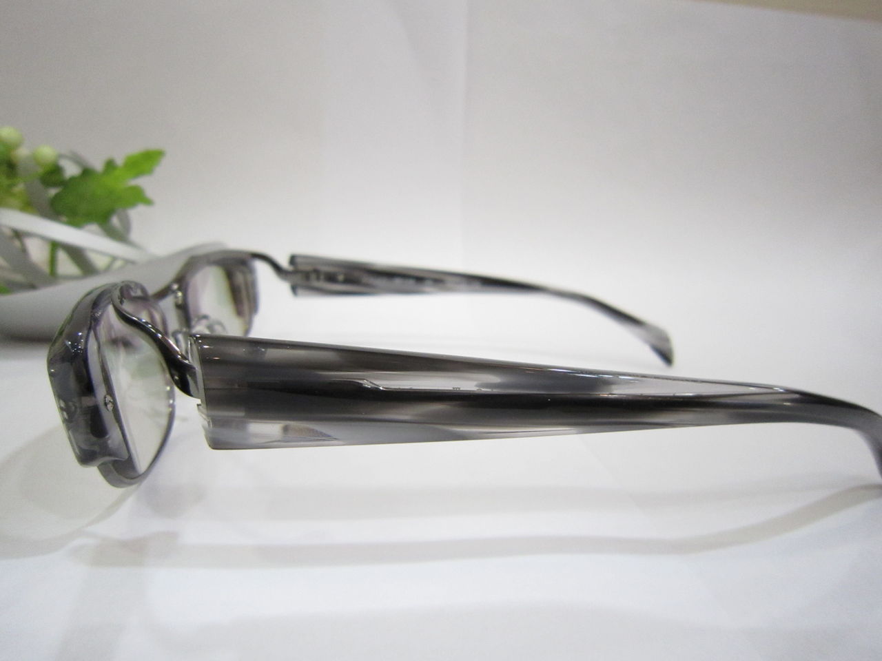 REAL RF134 × HOYA LSV H様へ : メガネのサカイ(酒井時計店)