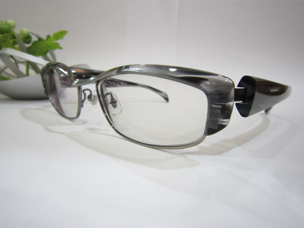 REAL RF134 × HOYA LSV H様へ : メガネのサカイ(酒井時計店)