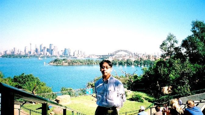 オーストラリア紀行 : こんちゃんの旅行記&たまに戯言【私の旅の記憶】