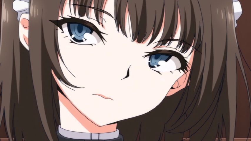 貴族令嬢が屈辱にまみれた調教で堕ち行く！？きょくちょ氏原作「メイド教育。～没落貴族 瑠璃川椿～THE ANIMATION」の動画版が配信開始に ...