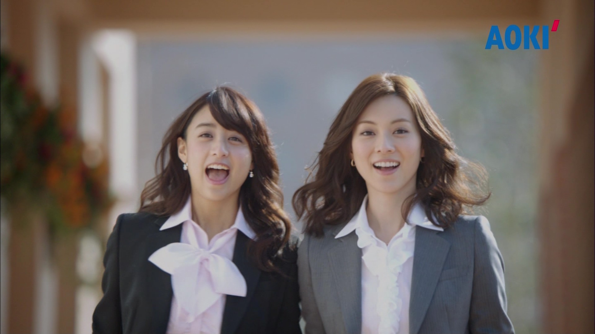 アオキ cm モデル: アオキ cm 女優 – EOHB