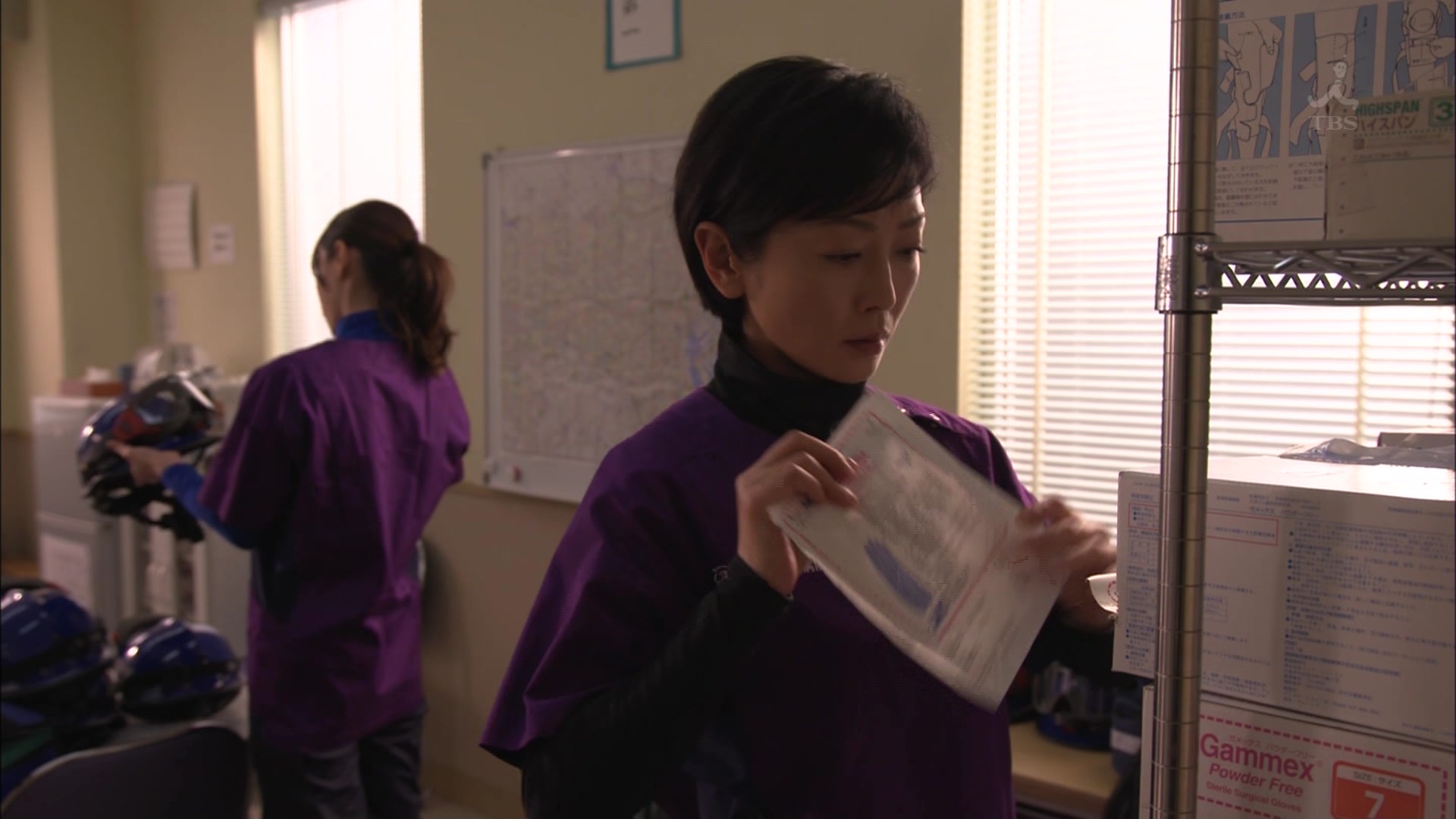 木曜ドラマ劇場「Dr．DMAT」 第6話 「余命なき緊急手術」 : こんなテレビを見た。