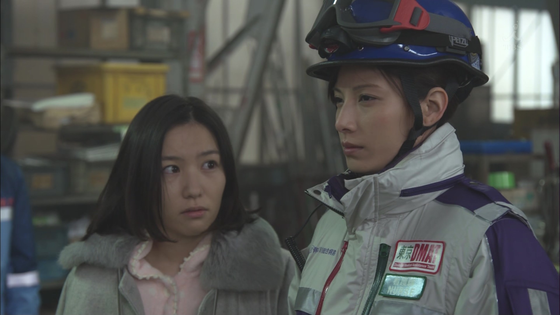 木曜ドラマ劇場「Dr．DMAT」 第6話 「余命なき緊急手術」 : こんなテレビを見た。