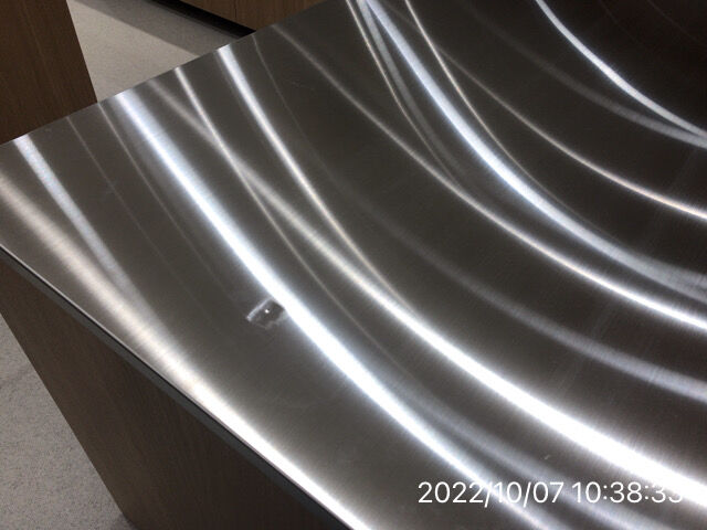 コウノステンレス 補修 東京都目黒区 メール info@kono-sus.com まで。 電話 03-5724-3991:2022.10.07 ...