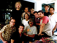 LOS SUPER SEVEN : おもしろWORLD MUSIC