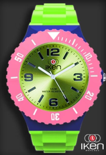 福山 翔大 アイケンウォッチ 『恋はDeepに』より : 芸能人が着けてる時計が好きなオヤジのブログ