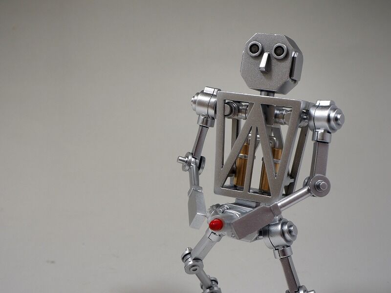 【完成品レビュー】1/100 Precursor KAINAR(限定カラー)【超限猎兵 凯能 】 : 素晴らしきガンプラ日和