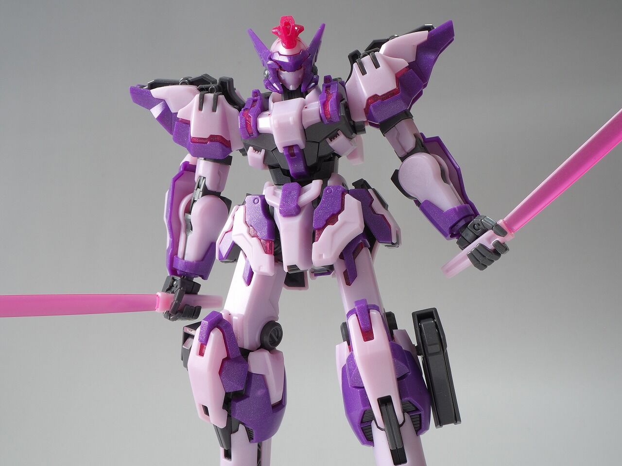 【完成品レビュー】1/100 Precursor KAINAR(限定カラー)【超限猎兵 凯能 】 : 素晴らしきガンプラ日和