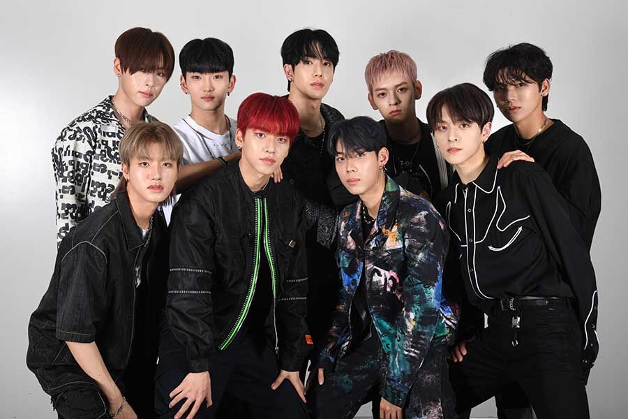 n.SSign、デビュー後初の音楽番組1位を獲得！感動の瞬間を振り返る : 韓国アイドル一気見せ（流行もの〜）