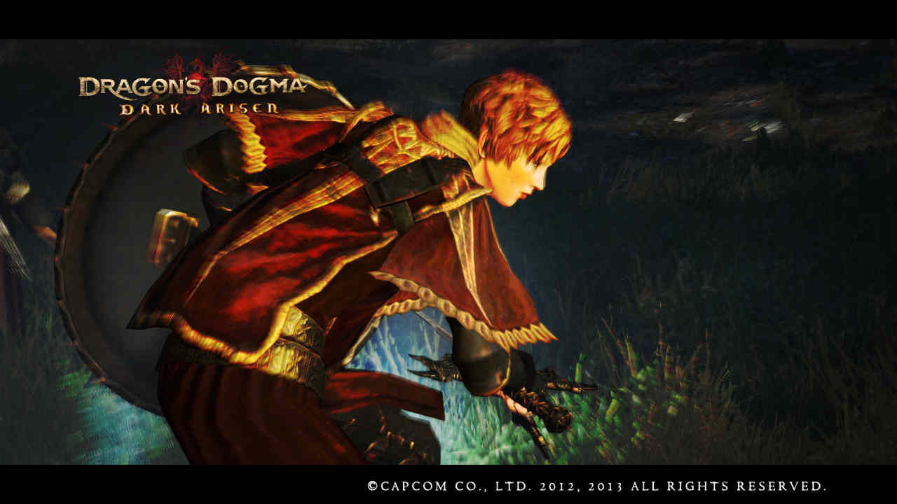 四季彩 : Dragon's Dogma Dark Arisen