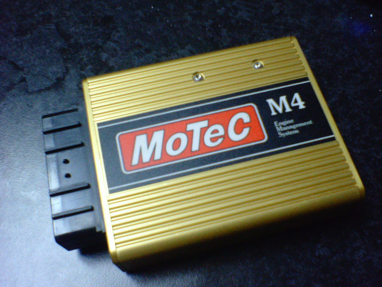 MoTeC買いました : my DELTA Life
