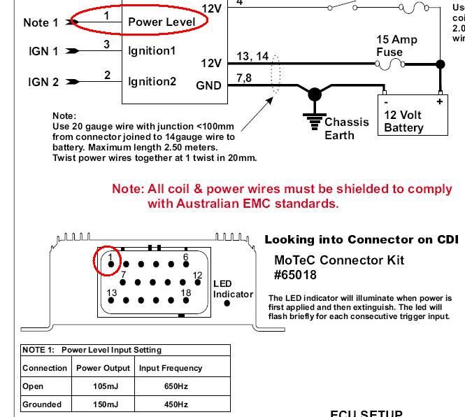 MoTeC CDIの隠れた機能 : my DELTA Life